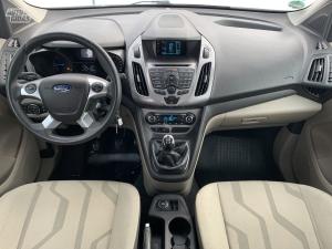 Balts Ford tourneo-connect 2014 Kauņa, ar dzinēja tilpumu 1.60 L un nobraukumu 264 tūkst. km par 5699 €, foto 12 vietnē AUTOMOTO.COM.LV