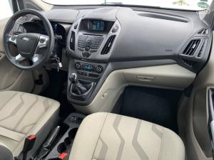 Balts Ford tourneo-connect 2014 Kauņa, ar dzinēja tilpumu 1.60 L un nobraukumu 264 tūkst. km par 5699 €, foto 13 vietnē AUTOMOTO.COM.LV