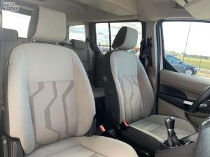 Balts Ford tourneo-connect 2014 Kauņa, ar dzinēja tilpumu 1.60 L un nobraukumu 264 tūkst. km par 5699 €, foto 15 vietnē AUTOMOTO.COM.LV