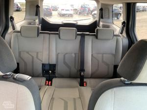 Balts Ford tourneo-connect 2014 Kauņa, ar dzinēja tilpumu 1.60 L un nobraukumu 264 tūkst. km par 5699 €, foto 16 vietnē AUTOMOTO.COM.LV