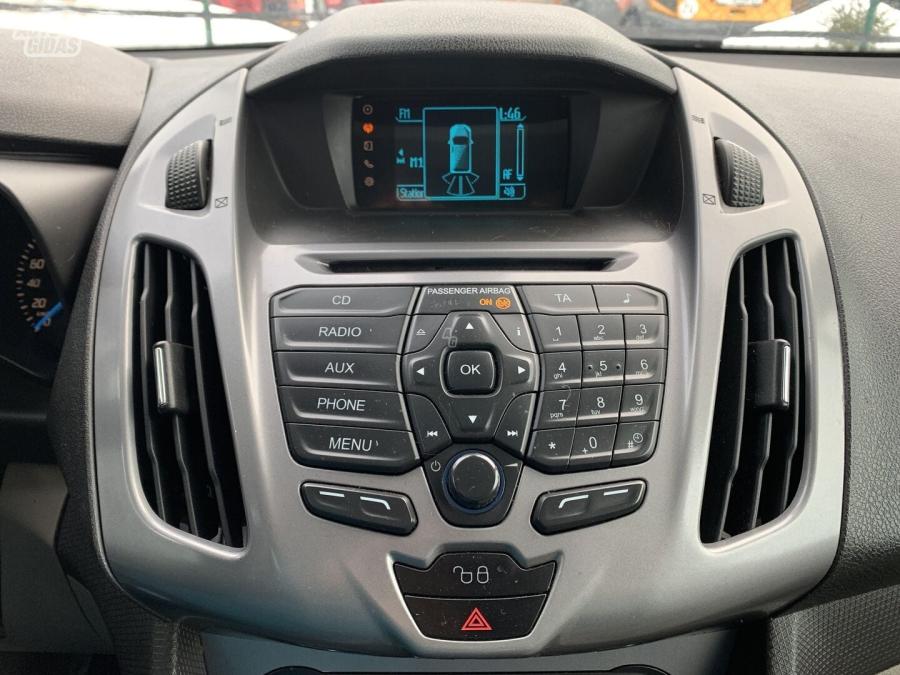 Balts Ford tourneo-connect 2014 Kauņa, ar dzinēja tilpumu 1.60 L un nobraukumu 264 tūkst. km par 5699 €, foto 26 vietnē AUTOMOTO.COM.LV