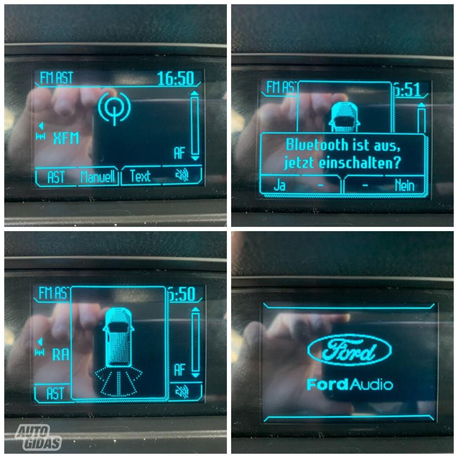 Balts Ford tourneo-connect 2014 Kauņa, ar dzinēja tilpumu 1.60 L un nobraukumu 264 tūkst. km par 5699 €, foto 27 vietnē AUTOMOTO.COM.LV