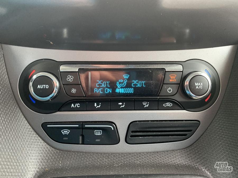 Balts Ford tourneo-connect 2014 Kauņa, ar dzinēja tilpumu 1.60 L un nobraukumu 264 tūkst. km par 5699 €, foto 28 vietnē AUTOMOTO.COM.LV