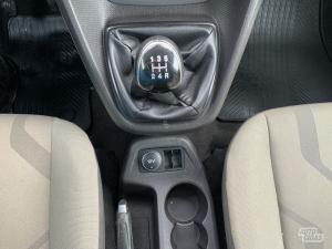 Balts Ford tourneo-connect 2014 Kauņa, ar dzinēja tilpumu 1.60 L un nobraukumu 264 tūkst. km par 5699 €, foto 29 vietnē AUTOMOTO.COM.LV