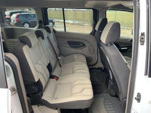 Balts Ford tourneo-connect 2014 Kauņa, ar dzinēja tilpumu 1.60 L un nobraukumu 264 tūkst. km par 5699 €, foto 32 vietnē AUTOMOTO.COM.LV