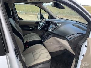 Balts Ford tourneo-connect 2014 Kauņa, ar dzinēja tilpumu 1.60 L un nobraukumu 264 tūkst. km par 5699 €, foto 33 vietnē AUTOMOTO.COM.LV