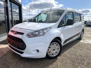 Balts Ford tourneo-connect 2014 Kauņa, ar dzinēja tilpumu 1.60 L un nobraukumu 264 tūkst. km par 5699 €, foto 35 vietnē AUTOMOTO.COM.LV
