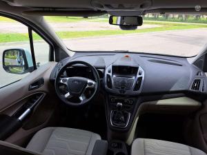 Balts Ford tourneo-connect 2014 Tauragė, ar dzinēja tilpumu 1.56 L un nobraukumu 250 tūkst. km par 5800 €, foto 9 vietnē AUTOMOTO.COM.LV