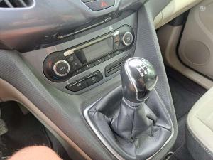 Balts Ford tourneo-connect 2014 Tauragė, ar dzinēja tilpumu 1.56 L un nobraukumu 250 tūkst. km par 5800 €, foto 17 vietnē AUTOMOTO.COM.LV