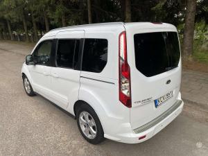 Balts Ford tourneo-connect 2015 Šauļi, ar dzinēja tilpumu 1.50 L un nobraukumu 590 tūkst. km par 3950 €, foto 6 vietnē AUTOMOTO.COM.LV