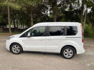 Balts Ford tourneo-connect 2015 Šauļi, ar dzinēja tilpumu 1.50 L un nobraukumu 590 tūkst. km par 3950 €, foto 7 vietnē AUTOMOTO.COM.LV