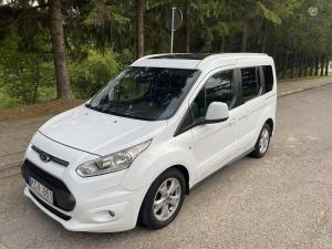 Balts Ford tourneo-connect 2015 Šauļi, ar dzinēja tilpumu 1.50 L un nobraukumu 590 tūkst. km par 3950 €, foto 8 vietnē AUTOMOTO.COM.LV