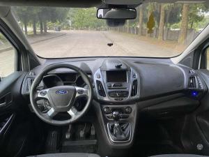Balts Ford tourneo-connect 2015 Šauļi, ar dzinēja tilpumu 1.50 L un nobraukumu 590 tūkst. km par 3950 €, foto 10 vietnē AUTOMOTO.COM.LV