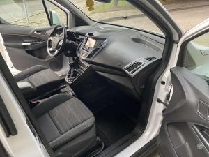 Balts Ford tourneo-connect 2015 Šauļi, ar dzinēja tilpumu 1.50 L un nobraukumu 590 tūkst. km par 3950 €, foto 11 vietnē AUTOMOTO.COM.LV