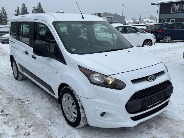 Balts Ford tourneo-connect 2016 Tauragė, ar dzinēja tilpumu 1.50 L un nobraukumu 187 tūkst. km par 6700 €, foto 4 vietnē AUTOMOTO.COM.LV