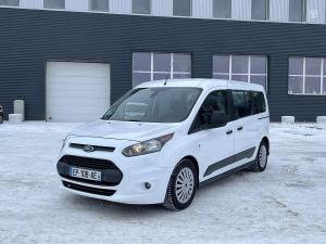 Balts Ford tourneo-connect 2017 Tauragė, ar dzinēja tilpumu 1.50 L un nobraukumu 234 tūkst. km par 6750 €, foto  vietnē AUTOMOTO.COM.LV