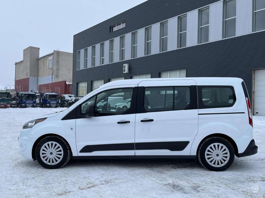 Balts Ford tourneo-connect 2017 Tauragė, ar dzinēja tilpumu 1.50 L un nobraukumu 234 tūkst. km par 6750 €, foto 2 vietnē AUTOMOTO.COM.LV