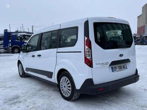Balts Ford tourneo-connect 2017 Tauragė, ar dzinēja tilpumu 1.50 L un nobraukumu 234 tūkst. km par 6750 €, foto 3 vietnē AUTOMOTO.COM.LV