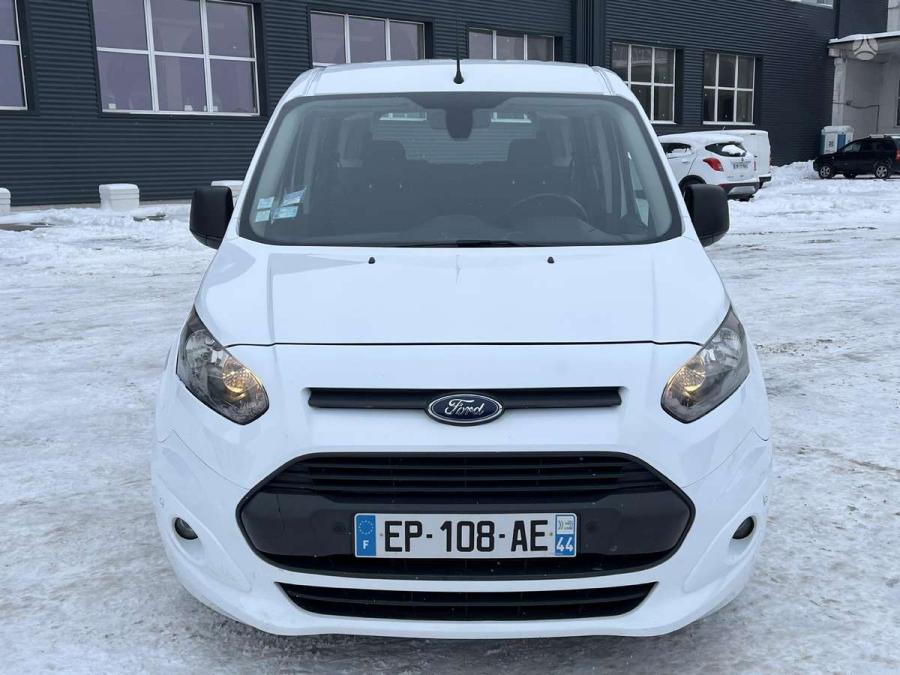 Balts Ford tourneo-connect 2017 Tauragė, ar dzinēja tilpumu 1.50 L un nobraukumu 234 tūkst. km par 6750 €, foto 8 vietnē AUTOMOTO.COM.LV