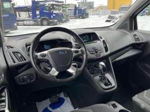 Balts Ford tourneo-connect 2017 Tauragė, ar dzinēja tilpumu 1.50 L un nobraukumu 234 tūkst. km par 6750 €, foto 10 vietnē AUTOMOTO.COM.LV