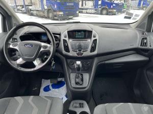 Balts Ford tourneo-connect 2017 Tauragė, ar dzinēja tilpumu 1.50 L un nobraukumu 234 tūkst. km par 6750 €, foto 17 vietnē AUTOMOTO.COM.LV
