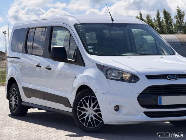 Balts Ford tourneo-connect 2017 Tauragė, ar dzinēja tilpumu 1.50 L un nobraukumu 239 tūkst. km par 6700 €, foto 4 vietnē AUTOMOTO.COM.LV