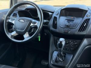 White Ford tourneo-connect 2017 in Taurage, with an engine capacity of 1.50 L and mileage of 239 thousand km for 6700 €, photo 15 on AUTOMOTO.COM.LV