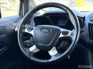 White Ford tourneo-connect 2017 in Taurage, with an engine capacity of 1.50 L and mileage of 239 thousand km for 6700 €, photo 16 on AUTOMOTO.COM.LV