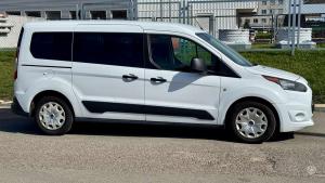 Balts Ford tourneo-connect 2017 Klaipėda, ar dzinēja tilpumu 1.50 L un nobraukumu 219 tūkst. km par 7000 €, foto 4 vietnē AUTOMOTO.COM.LV