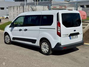 Balts Ford tourneo-connect 2017 Klaipėda, ar dzinēja tilpumu 1.50 L un nobraukumu 219 tūkst. km par 7000 €, foto 7 vietnē AUTOMOTO.COM.LV