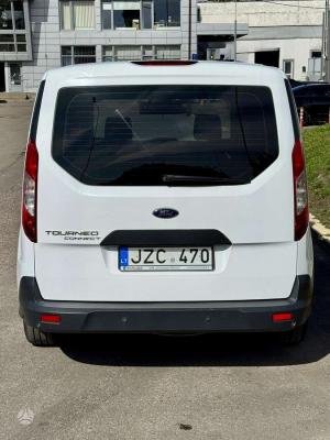 Balts Ford tourneo-connect 2017 Klaipėda, ar dzinēja tilpumu 1.50 L un nobraukumu 219 tūkst. km par 7000 €, foto 8 vietnē AUTOMOTO.COM.LV
