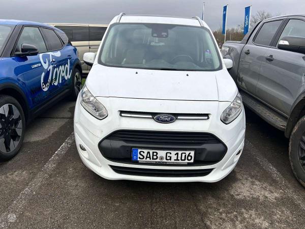 Balts Ford tourneo-connect 2018 Raseiniai, ar dzinēja tilpumu 1.50 L un nobraukumu 180 tūkst. km par 8750 €, foto 5 vietnē AUTOMOTO.COM.LV