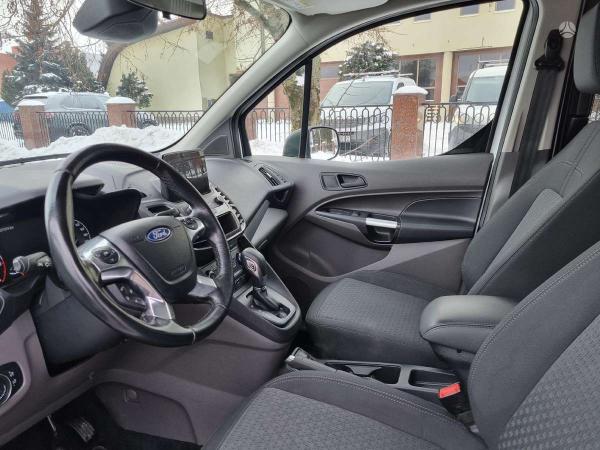 Balts Ford tourneo-connect 2020 Kauņa, ar dzinēja tilpumu 1.50 L un nobraukumu 217 tūkst. km par 9750 €, foto 11 vietnē AUTOMOTO.COM.LV