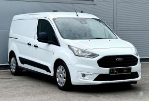 White Ford tourneo-connect 2020 in Utena, with an engine capacity of 1.50 L and mileage of 157 thousand km for 10850 €, photo  on AUTOMOTO.COM.LV