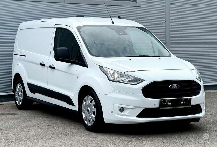 Balts Ford tourneo-connect 2020 Utena, ar dzinēja tilpumu 1.50 L un nobraukumu 157 tūkst. km par 10850 €, foto 1 vietnē AUTOMOTO.COM.LV