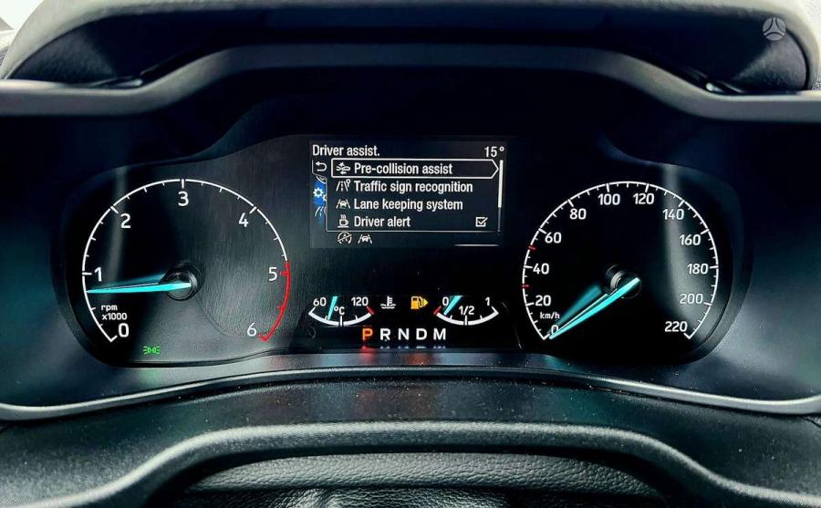 Balts Ford tourneo-connect 2020 Utena, ar dzinēja tilpumu 1.50 L un nobraukumu 157 tūkst. km par 10850 €, foto 4 vietnē AUTOMOTO.COM.LV