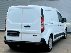 Balts Ford tourneo-connect 2020 Utena, ar dzinēja tilpumu 1.50 L un nobraukumu 157 tūkst. km par 10850 €, foto 8 vietnē AUTOMOTO.COM.LV