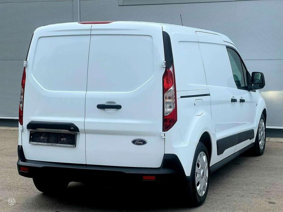 Balts Ford tourneo-connect 2020 Utena, ar dzinēja tilpumu 1.50 L un nobraukumu 157 tūkst. km par 10850 €, foto 8 vietnē AUTOMOTO.COM.LV