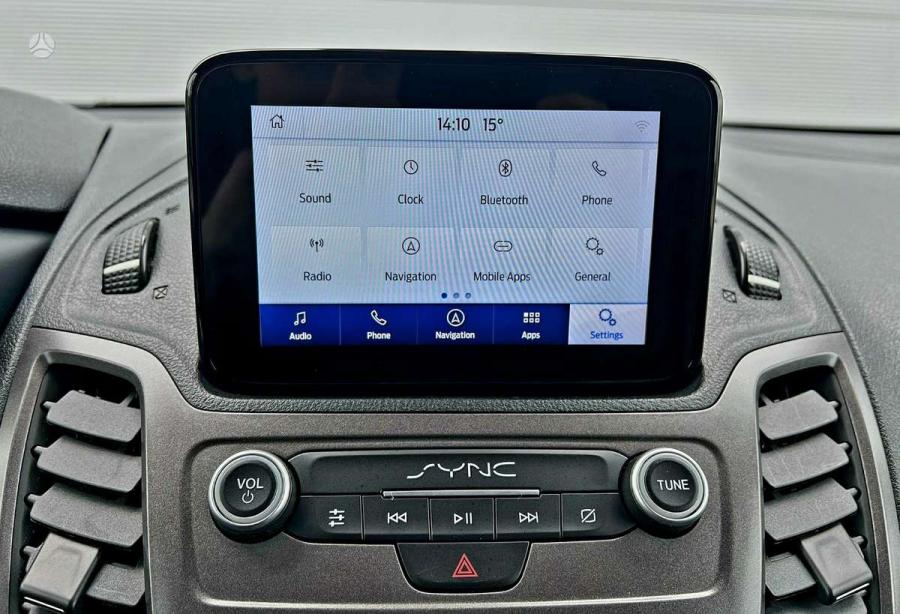 Balts Ford tourneo-connect 2020 Utena, ar dzinēja tilpumu 1.50 L un nobraukumu 157 tūkst. km par 10850 €, foto 11 vietnē AUTOMOTO.COM.LV