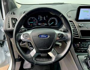 Balts Ford tourneo-connect 2020 Utena, ar dzinēja tilpumu 1.50 L un nobraukumu 157 tūkst. km par 10850 €, foto 16 vietnē AUTOMOTO.COM.LV