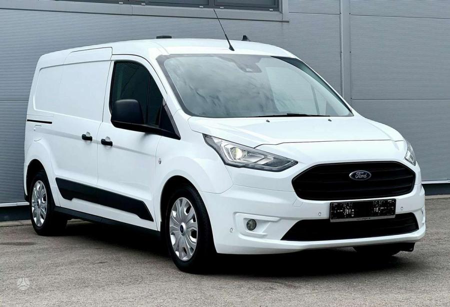 Balts Ford tourneo-connect 2020 Utena, ar dzinēja tilpumu 1.50 L un nobraukumu 157 tūkst. km par 10850 €, foto 17 vietnē AUTOMOTO.COM.LV