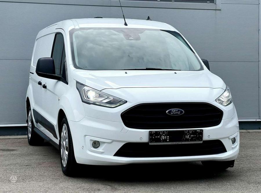 Balts Ford tourneo-connect 2020 Utena, ar dzinēja tilpumu 1.50 L un nobraukumu 157 tūkst. km par 10850 €, foto 30 vietnē AUTOMOTO.COM.LV