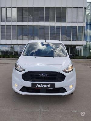 White Ford tourneo-connect 2022 in Vilnius, with an engine capacity of 1.50 L and mileage of 168 thousand km for 11990 €, photo 3 on AUTOMOTO.COM.LV
