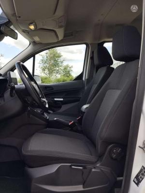 White Ford tourneo-connect 2022 in Vilnius, with an engine capacity of 1.50 L and mileage of 168 thousand km for 11990 €, photo 15 on AUTOMOTO.COM.LV
