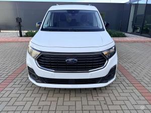 White Ford tourneo-connect 2023 in Kaunas, with an engine capacity of 1.97 L and mileage of 86 thousand km for 16500 €, photo 11 on AUTOMOTO.COM.LV