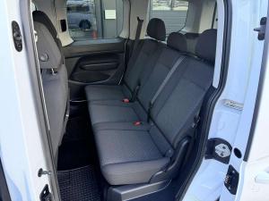 White Ford tourneo-connect 2023 in Kaunas, with an engine capacity of 1.97 L and mileage of 86 thousand km for 16500 €, photo 30 on AUTOMOTO.COM.LV