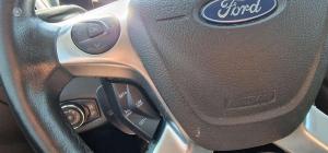 Yellow Ford tourneo-connect 2015 in Kaunas, with an engine capacity of 1.56 L and mileage of 290 thousand km for 6550 €, photo 15 on AUTOMOTO.COM.LV