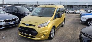 Dzeltens Ford tourneo-connect 2015 Kauņa, ar dzinēja tilpumu 1.56 L un nobraukumu 290 tūkst. km par 6500 €, foto  vietnē AUTOMOTO.COM.LV