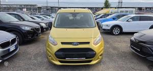 Dzeltens Ford tourneo-connect 2015 Kauņa, ar dzinēja tilpumu 1.56 L un nobraukumu 290 tūkst. km par 6500 €, foto 3 vietnē AUTOMOTO.COM.LV