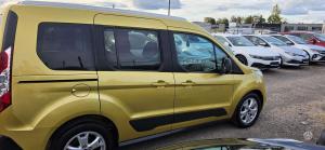 Dzeltens Ford tourneo-connect 2015 Kauņa, ar dzinēja tilpumu 1.56 L un nobraukumu 290 tūkst. km par 6500 €, foto 6 vietnē AUTOMOTO.COM.LV